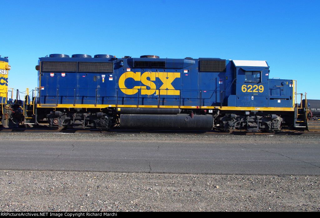 CSX 6229